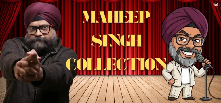 Maheep Ji (Comedian) Collection - ooltaseedha.com